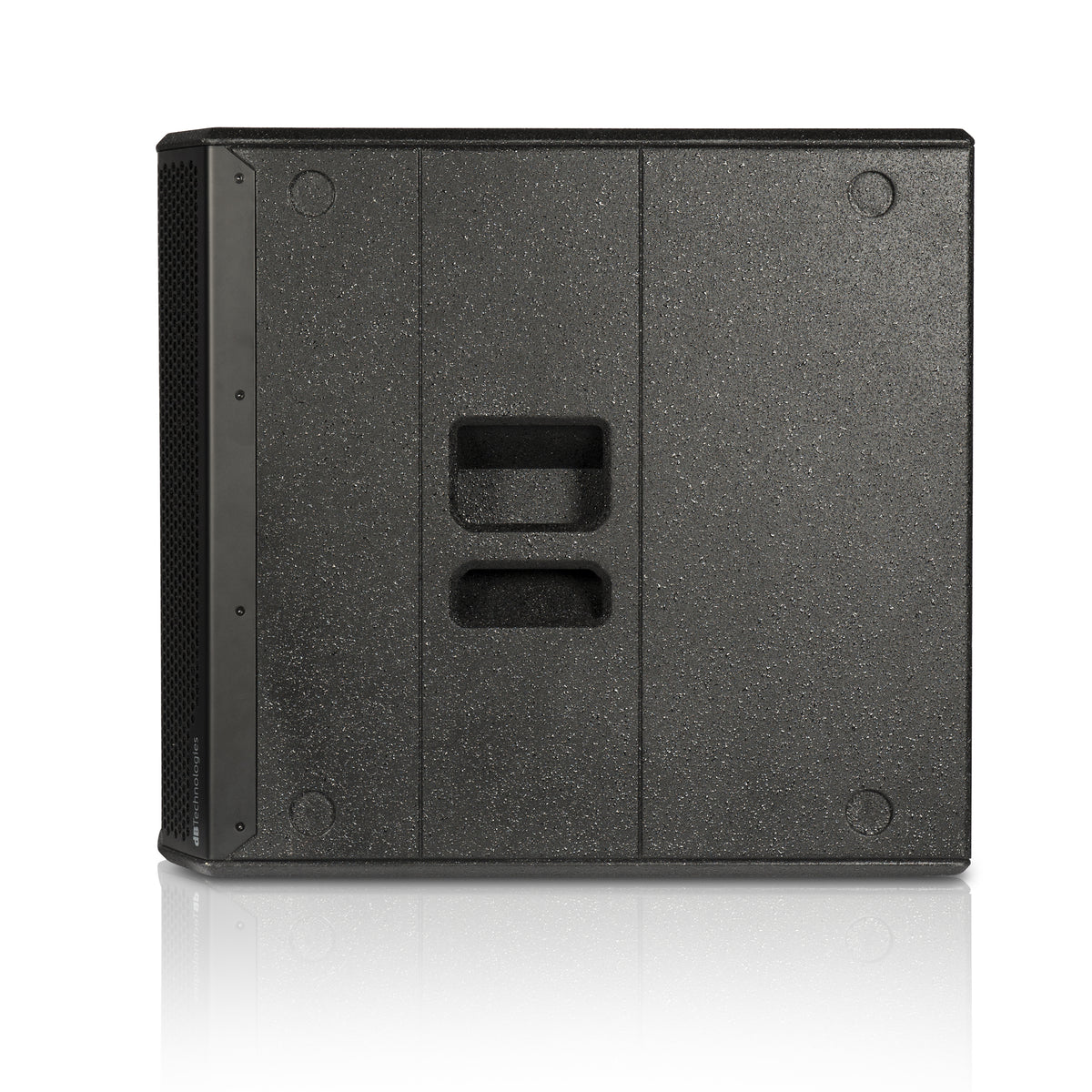 Subwoofer activo dBTechnologies - SS 618SUB – Hi Tech Audio México