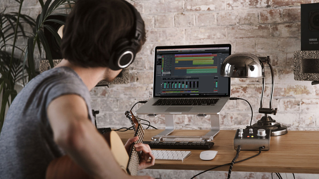 Interfaces Audio Digital - Estudios, Home Studio, Creators – Hi Tech ...